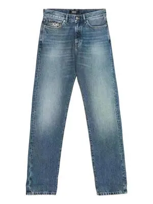 VERSACE Versace Barocco Detail Jeans