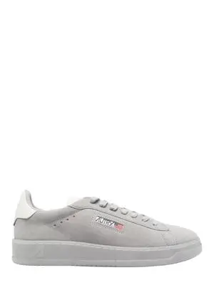 AUTRY Autry Dallas Lace-Up Sneakers Grey