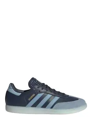 Adidas Adidas Samba Argentine Football Association Away Kit Sneakers Blue