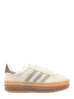 Adidas Gazelle Bold Platform Sneakers - Neutrals
