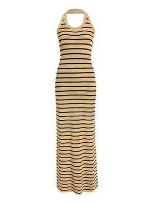 Proenza Schouler Meryl Dress - Neutrals
