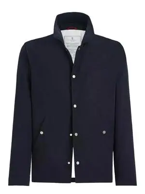 BRUNELLO CUCINELLI Brunello Cucinelli Buttoned Jacket