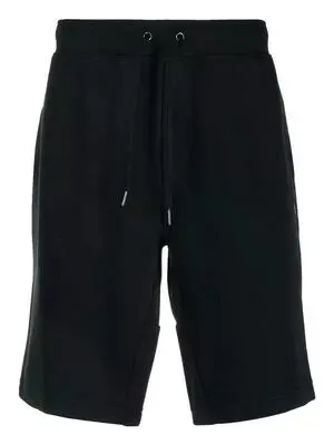 Polo Ralph Lauren Polo Ralph Lauren Embroidered Logo Track Shorts Black