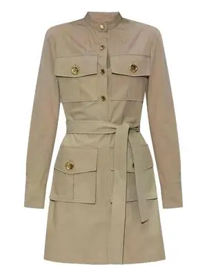 Givenchy Safari Dress - Neutrals