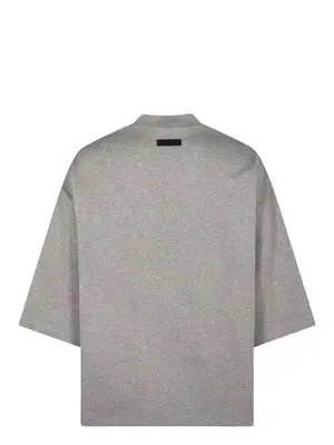 Fear Of God Logo-print T-shirt - Grey
