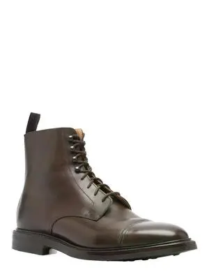 CROCKETT & JONES Crockett & Jones Argyll Lace-Up Boots