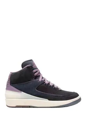 JORDAN Air Jordan 2 "Mauve" Sneakers Black