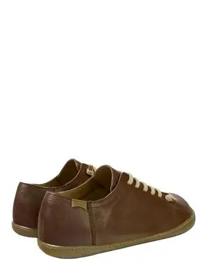 Camper Peu Cami Lace-up Sneakers - Brown