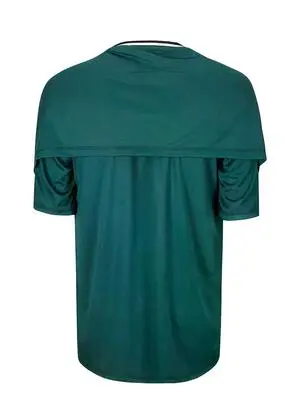 Martine Rose Celebration Football T-shirt - Green