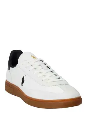 Polo Ralph Lauren Bedford Low-top Sneakers - White