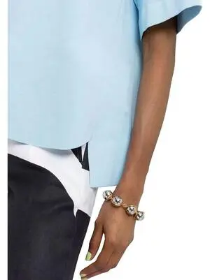 Stella McCartney Short-sleeve T-shirt - Blue