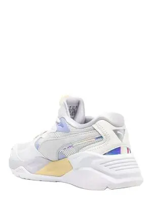PUMA Trc Mira Dimensions Trainers - White