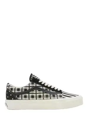 VANS Premium Old Skool Sneakers - Black