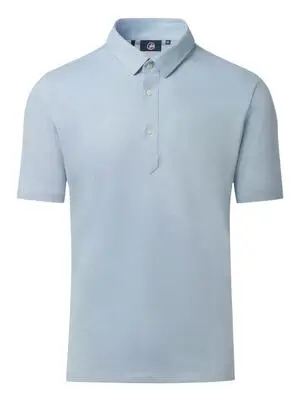 Fusalp Germain Polo Shirt - Blue