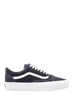 VANS Old Skool 36 Lx Calf Suede Sneakers - Blue