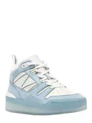 Moncler Pivot High-top Sneakers - Blue