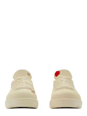 BURBERRY Burberry Bubble Slip-On Sneakers