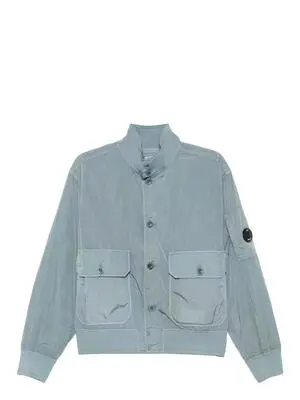 C.P. COMPANY Chrome-r Jacket - Blue