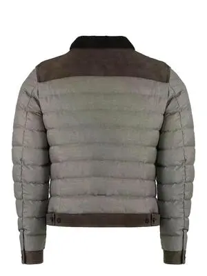 MOORER Moorer Levy Jacket