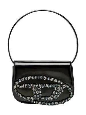DIESEL® 1dr-iconic Shoulder Bag - Black