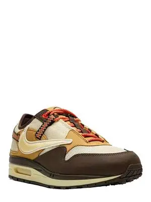 Nike Max 1 Travis Scott Baroque Sneakers - Brown