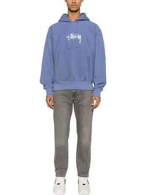 LEVI'S 502 Taper Cropped Jeans - Grey