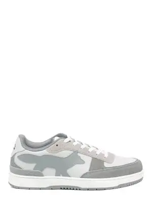 Maison Kitsuné Maison Kitsuné Chiras Sneakers Grey