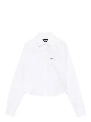 Dsquared2 Mini Dean Shirt - White