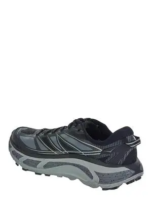 HOKA® Gel-nimbus Athletic Shoes - Black