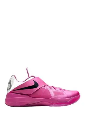 Nike Kd 4 Aunt Pearl Sneakers - Pink