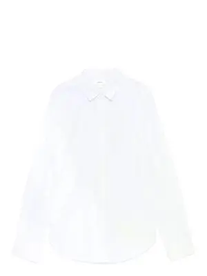 FRAME Seersucker Shirt - Blue