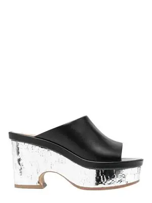 CHLOÉ 100mm Oli Sandals