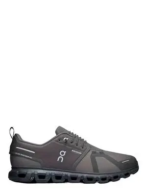 On 6 Wp Thorn Black Sneakers - Grey