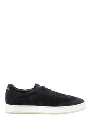 Church's Suede Sneakers - Blue