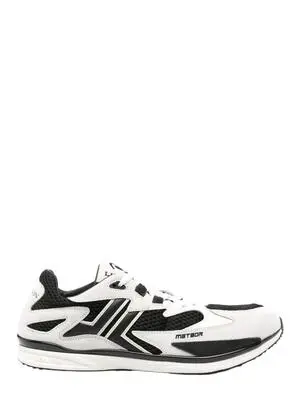 LANVIN Lanvin Meteor Lace-Up Sneakers Black