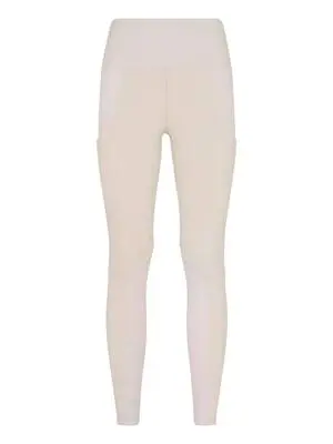 PLEIN SPORT High-waisted Leggings - Grey