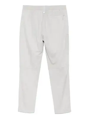 Sease Tapered Drawstring Trousers - Grey