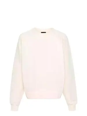 Jacquemus Le Sweatshirt Typo Top - Neutrals