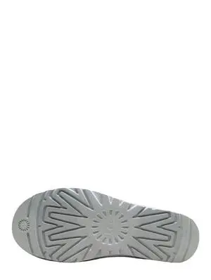 UGG UGG Classic Mini Iridescent Glacier Boots Grey
