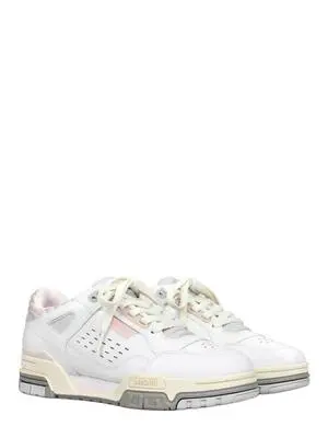 Axel Arigato Onyx Panelled Lace-up Sneakers - White