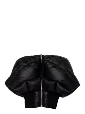 Rick Owens Mini Horus Sl Jacket - Black