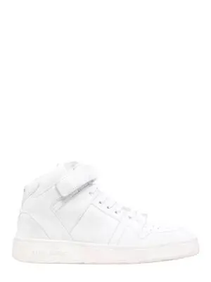 Saint Laurent High-top Sneakers - White