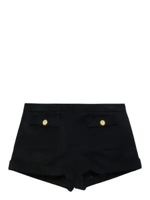 TOM FORD Felted Shorts - Blue