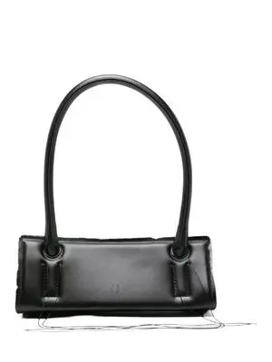 DENTRO Radar Leather Shoulder Bag