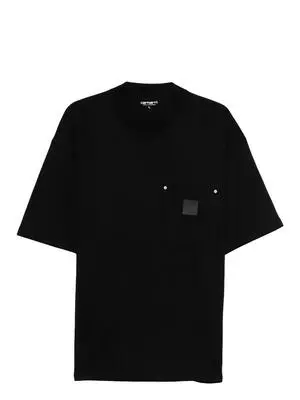 Carhartt Work In Progress Eldon T-shirt Black