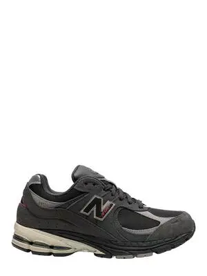 NEW BALANCE 2002r Grey/ Sneakers - Black