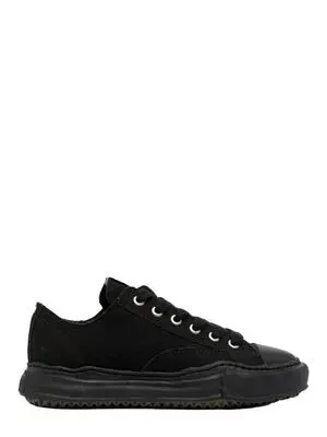 Mihara Yasuhiro Peterson Low-top Sneakers - Black