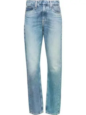 CALVIN KLEIN Calvin Klein Jeans Slim-Cut Cotton Denim Jeans