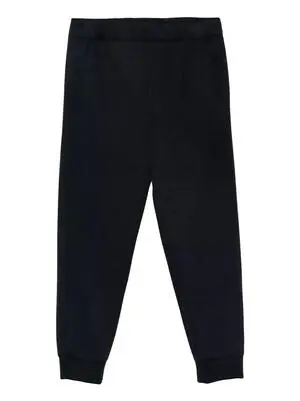 Prada Triangle-logo Track Pants - Blue