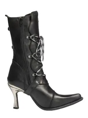 Vetements X New Rock 90mm Rockstar Boots - Black